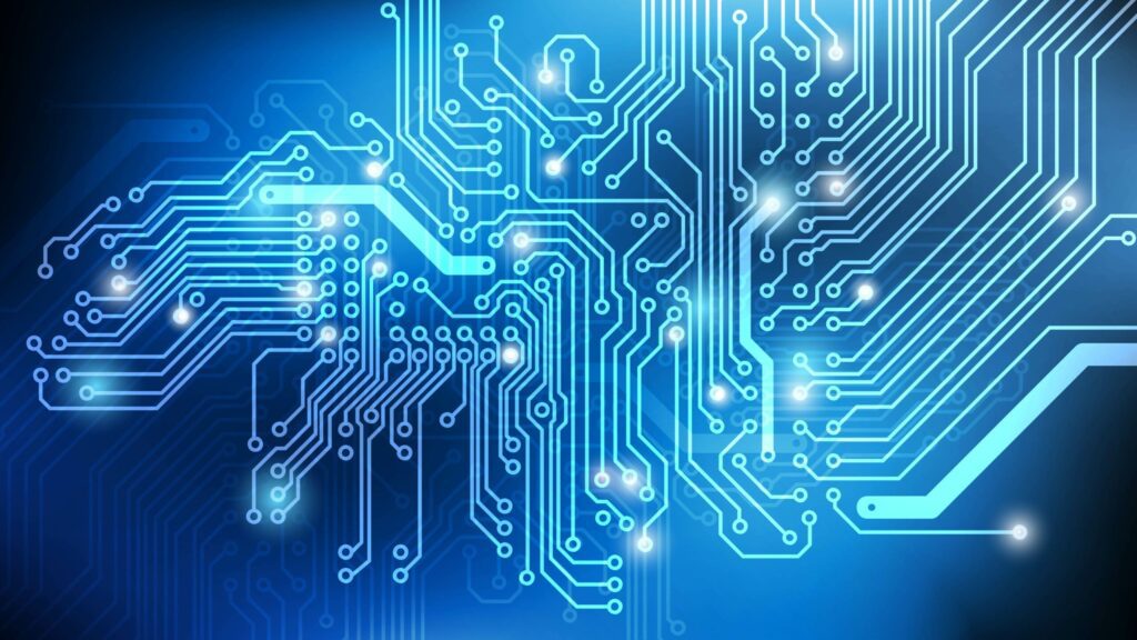 Fototapeten Gedruckte Platte - Fototapetenwelt.de